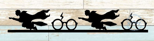 Harry Potter Scrapbook Border | scrappineverymemory
