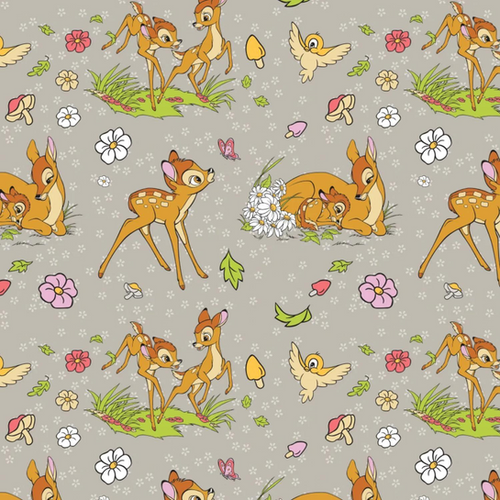 Bambi Scrapbook Paper 12x12 | scrappineverymemory