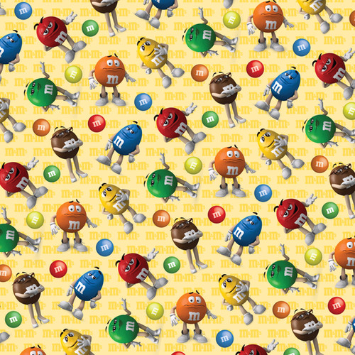 M and M Scrapbook Paper 12x12 | scrappineverymemory