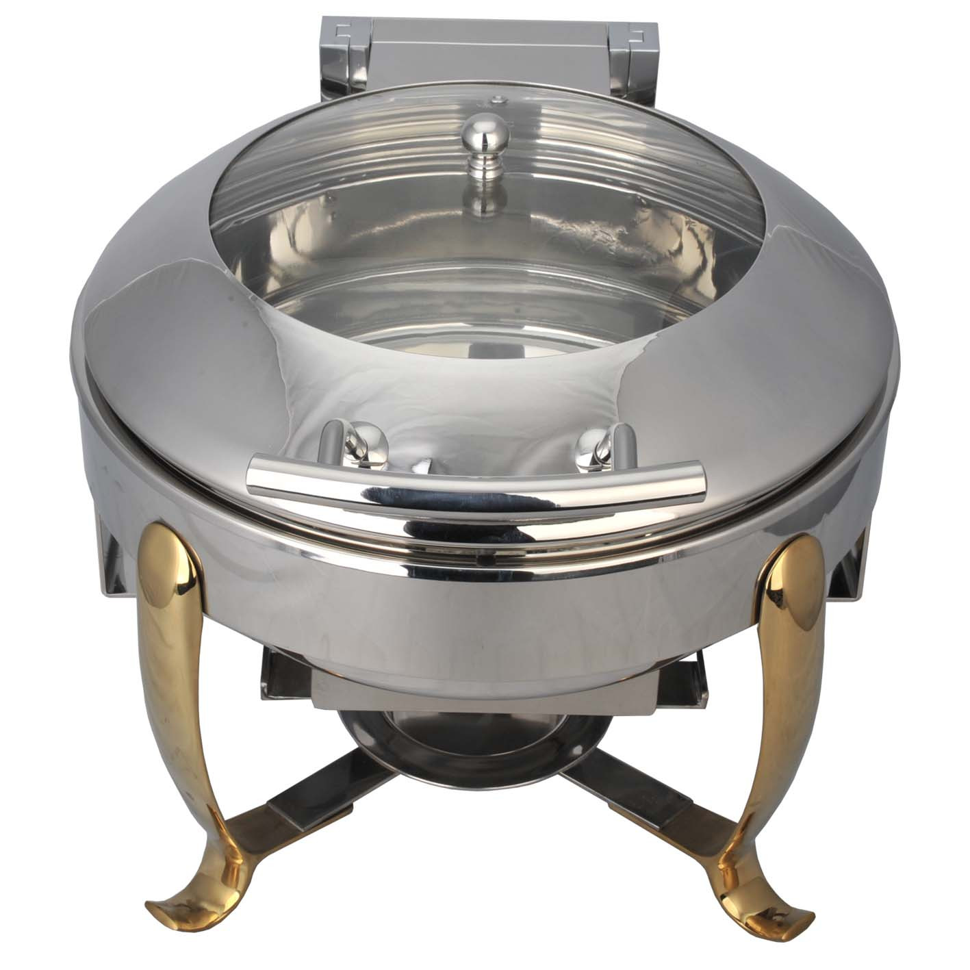 mini-golden-feet-electric-heating-chafing-dish