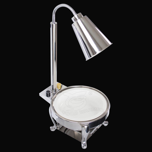 Detachable Buffet Catering Equipment SUS304 Heat Lamp Chafing Station ...