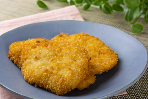 FILÉ DE FRANGO À MILANESA | Marinês Rotisserie