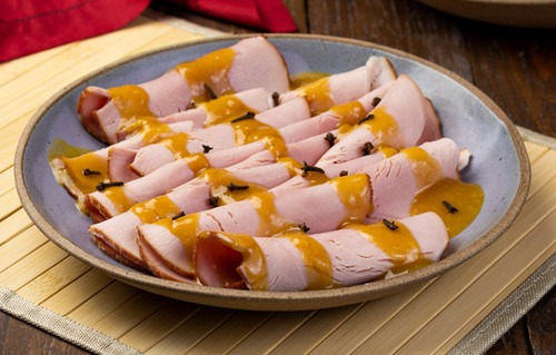 Tender fatiado | Marinês Rotisserie