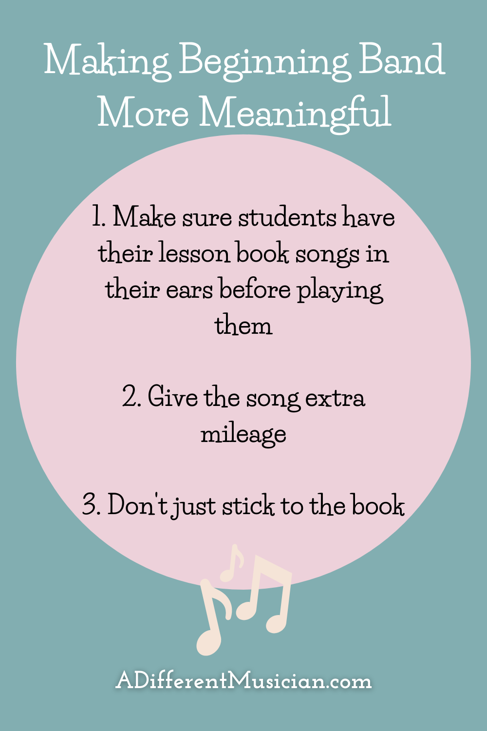 How to Make Beginning Band More Meaningful and Engaging for Your Students