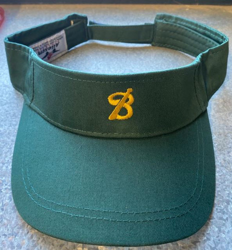 Visor - $15 | Birdville Baseball