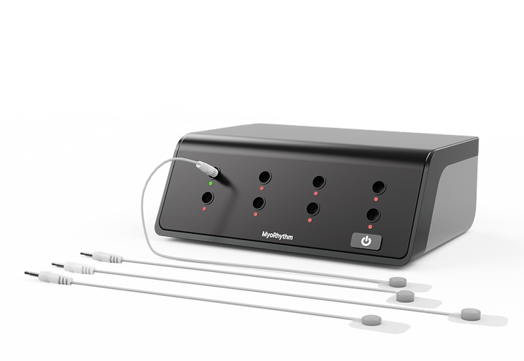 MyoRhythm | Wired EMG Acquisition System | Lifespark Technologies