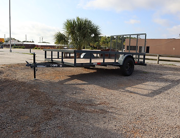 Utility Trailers