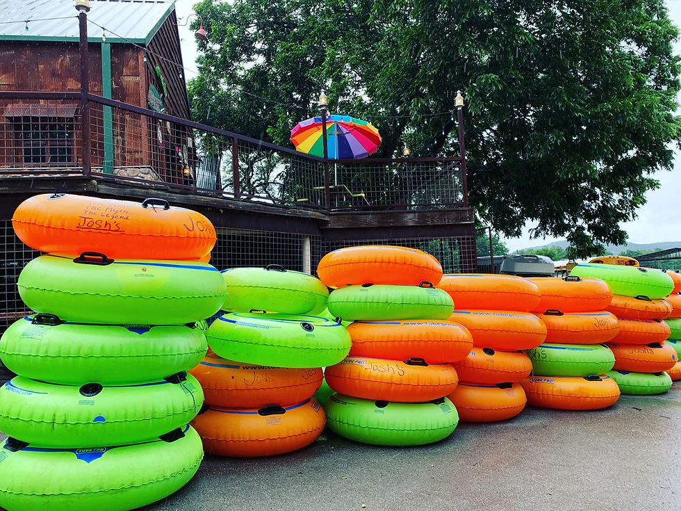 So You Wanna Float The Frio River?