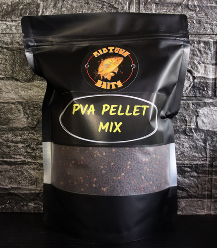 PVA Pellet Mix | Midtown Baits