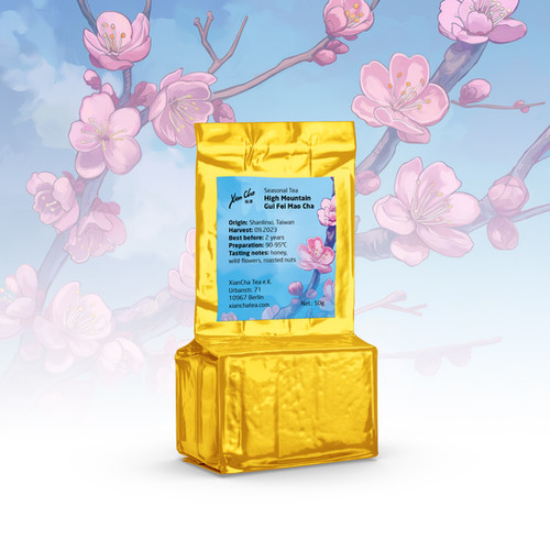 High Mountain Gui Fei "Mao Cha" | Xian Cha Tea