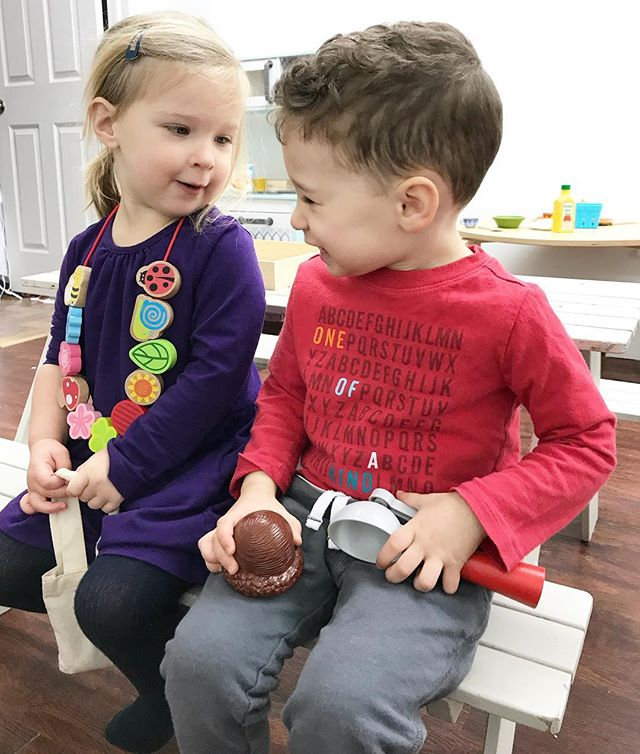 That’s What Friends Are For: The Beginnings of Friendship in Early ...