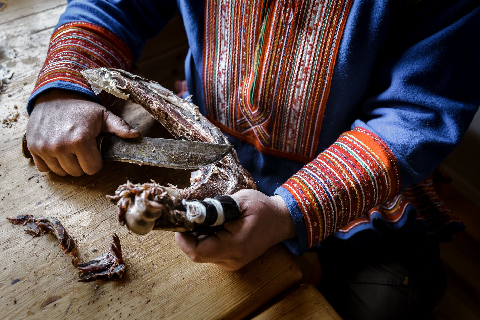 Sami Food Culture in Norway: Traditional Reindeer Dishes and Arctic ...