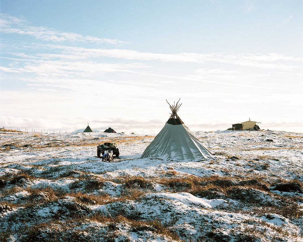 A Short Guide for Buying Authentic Handmade Sami Crafts and Gifts (Duodji)