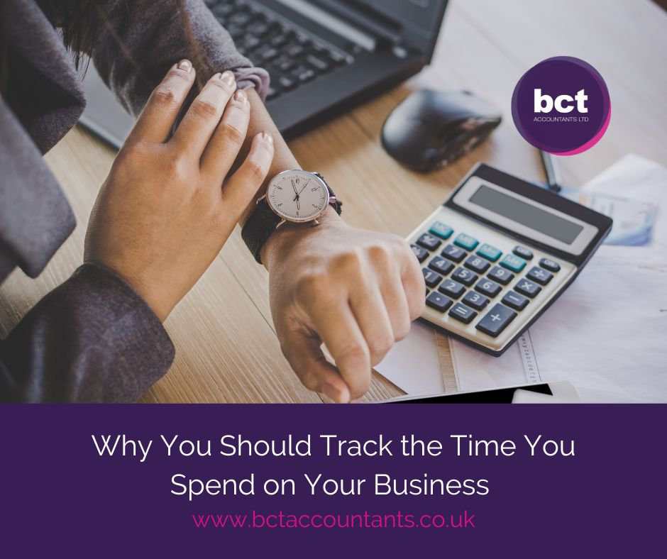 Why You Should Track the Time You Spend on Your Business