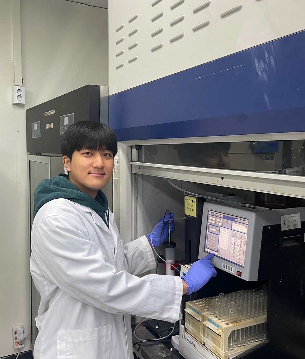 The Team | The Yoon Group at KU