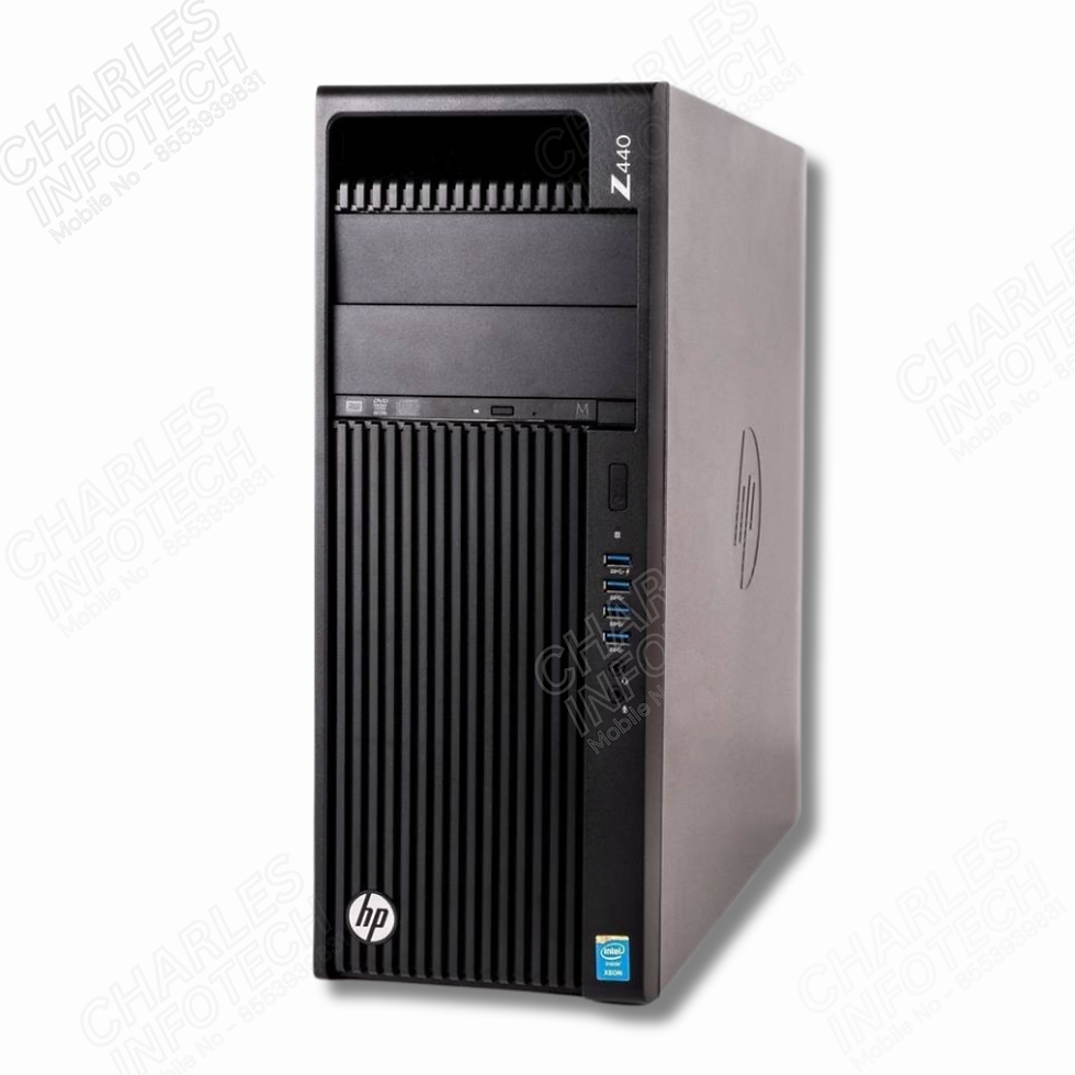 HP Z440 Workstation | Charles Infotech