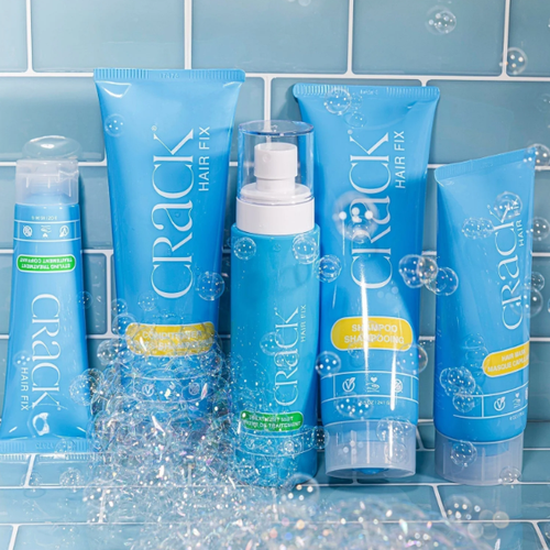 Crack Hair Fix | Metro Beauty Supply