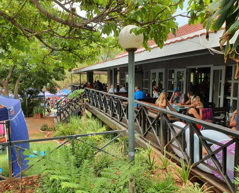 Omaramba Holiday Resort in Buffelspoort North West