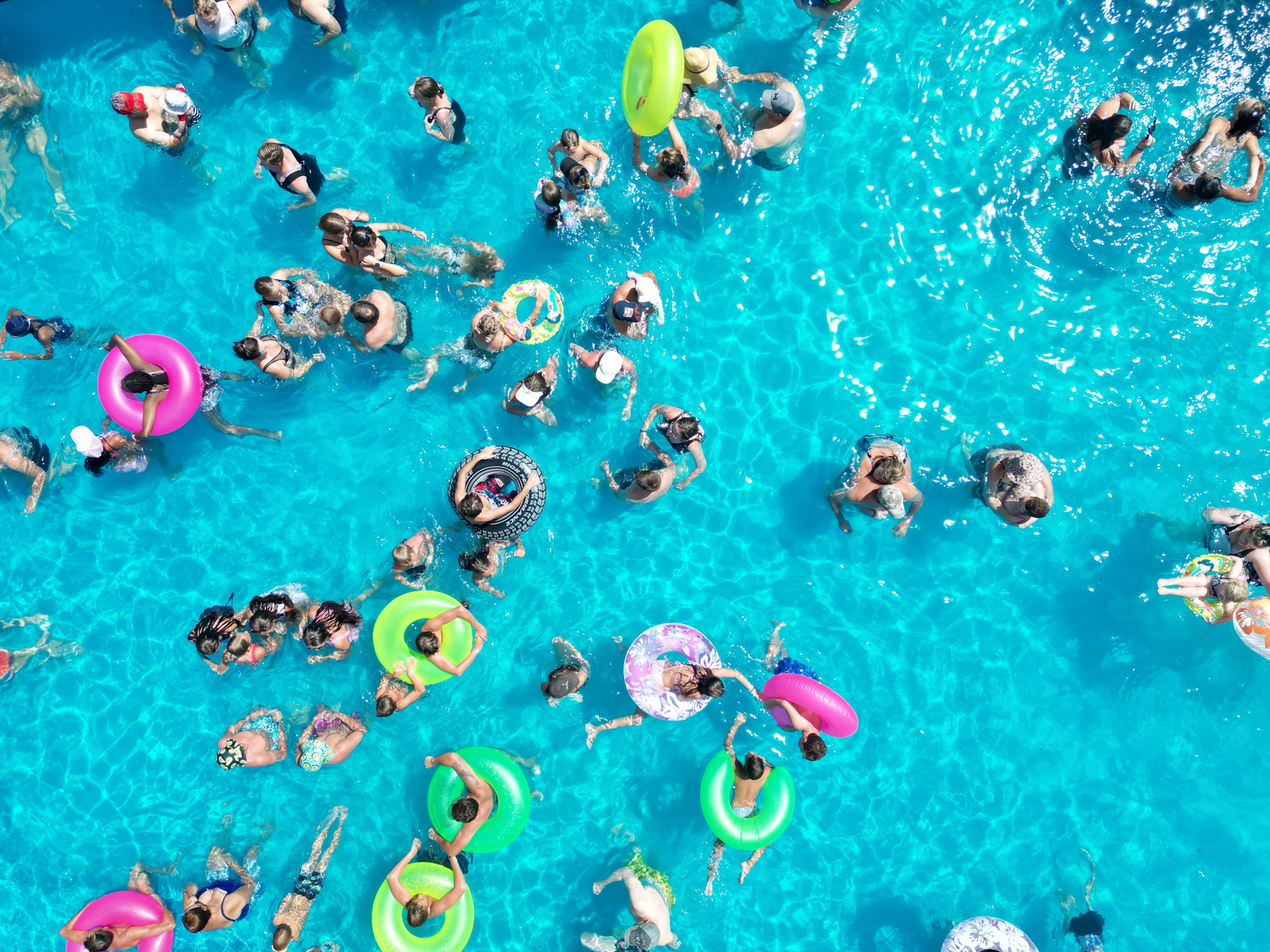 Omaramba Holiday Resort | caravan park | Omaramba Holiday Resort ...