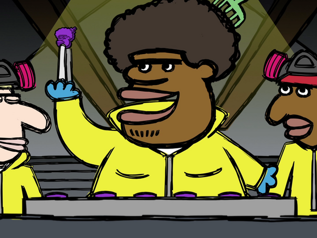 Bento Box ATL | Animation Studio