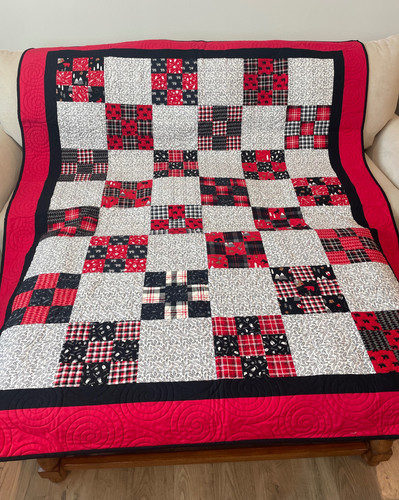 The "Beth Dutton" quilt | Sombrero Peak