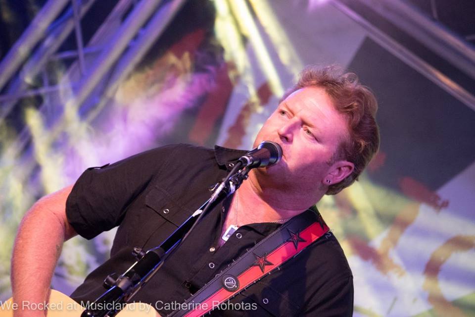 Music | Dave Tonks & The Dream Machine | Australia