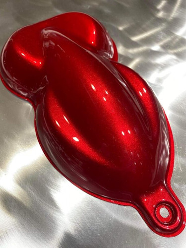 OC-3001 ROCKET RED PEARL | Car X Paint Supply