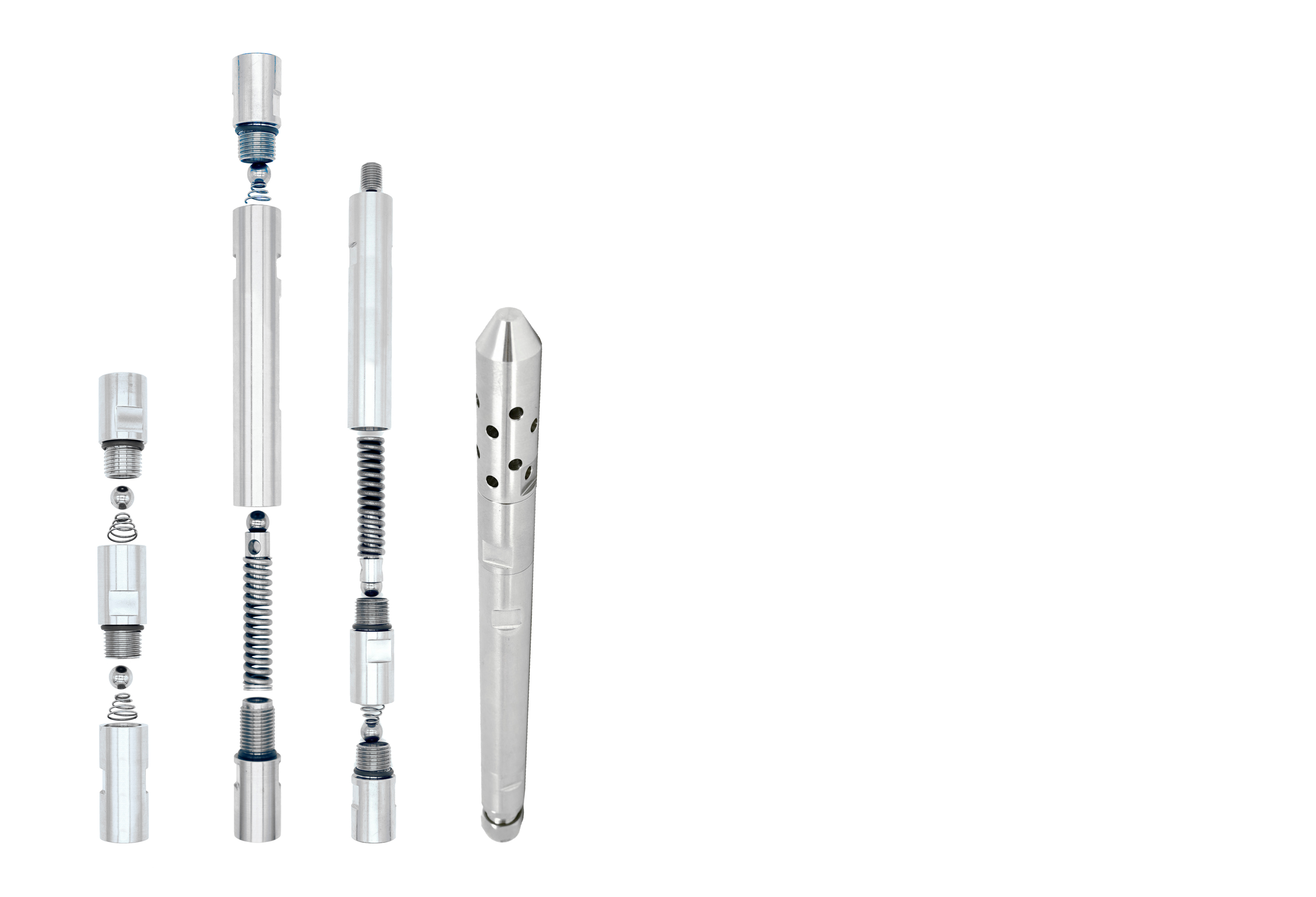 TruCheck Injection Valve