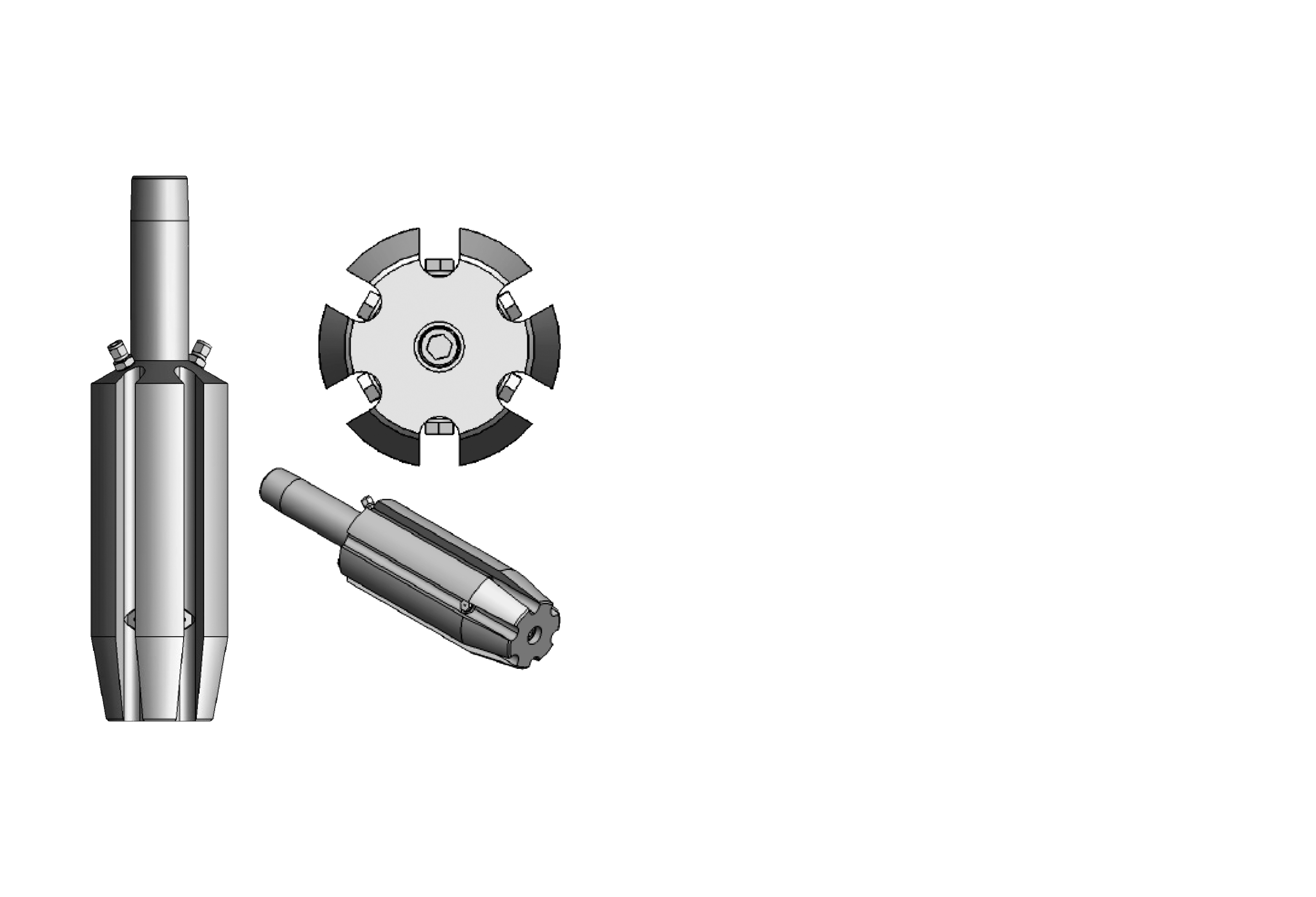 Chemical Injector Centralizer