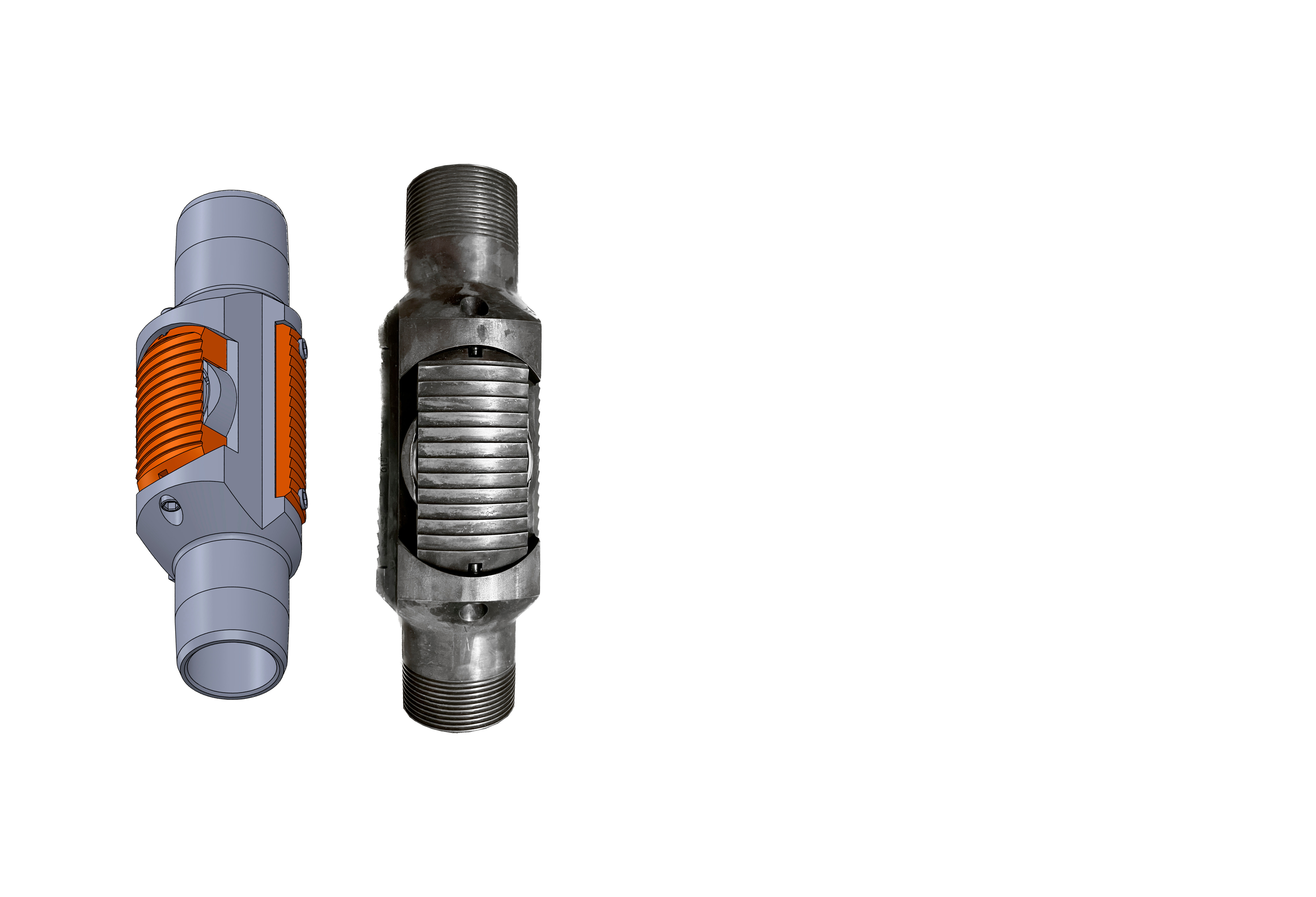 Hydraulic Set Rod Pump Anchor