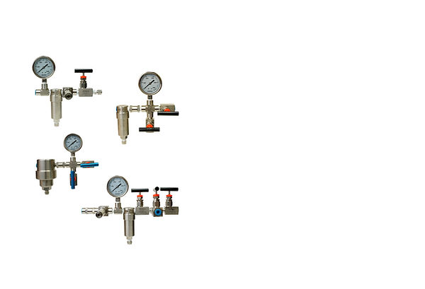 Chemical Injection Manifolds