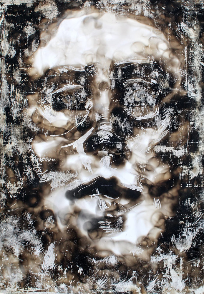Fumage ,The art with fire