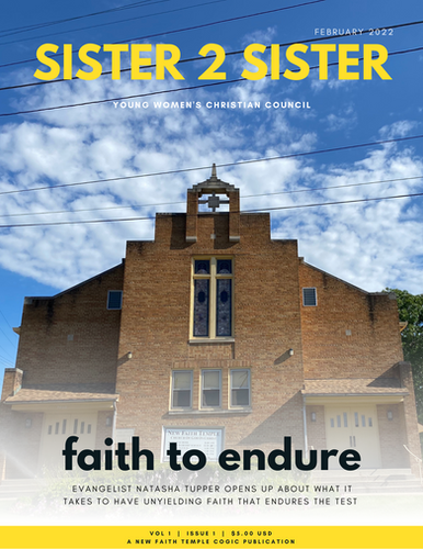 Sister 2 Sister Magazine (February 2022) | New Faith Temple