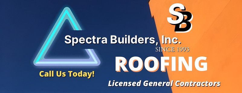 Roofing | Spectra Builders, Inc.