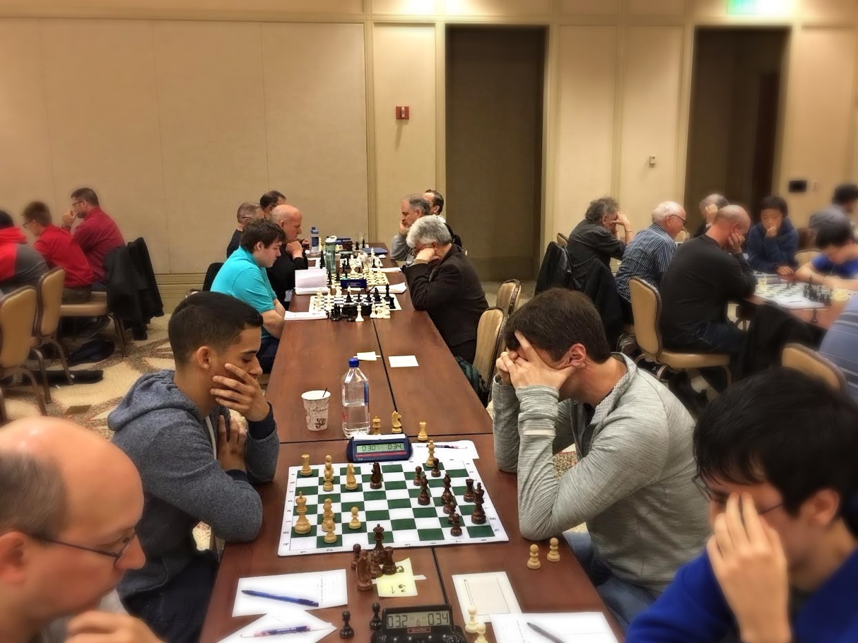 Chess Lessons in Miami (private online and in person)