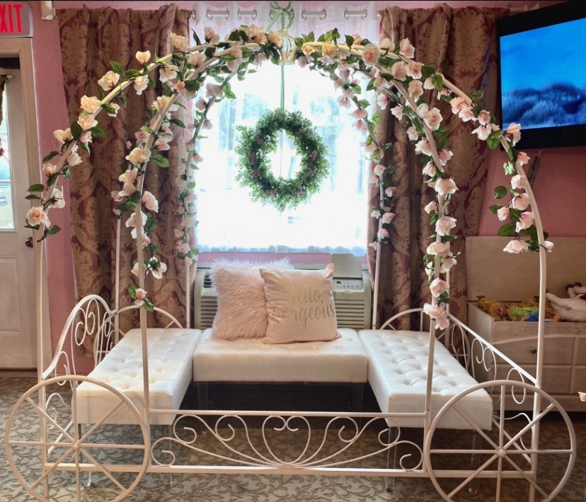 (NEW!) Princess Venue | My Princess Party