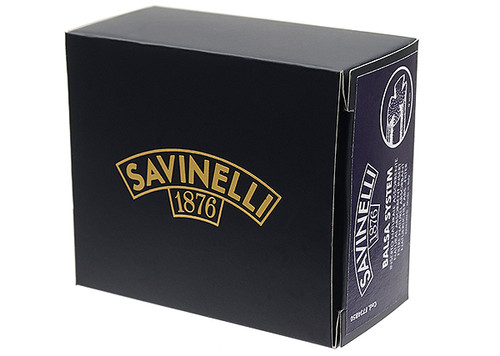 Savinelli 9mm Balsa Filters (50 count) | Story Teller's Pipe