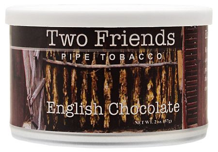 Two Friends English Chocolate | The Story Teller's Pipe