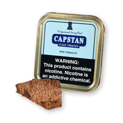 Mac Baren Capstan Original | The Story Teller's Pipe