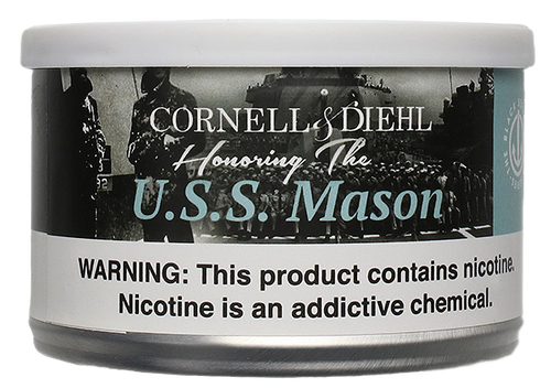 U.S.S. Mason is available at The Story Teller's Pipe, Honoring the crew ...