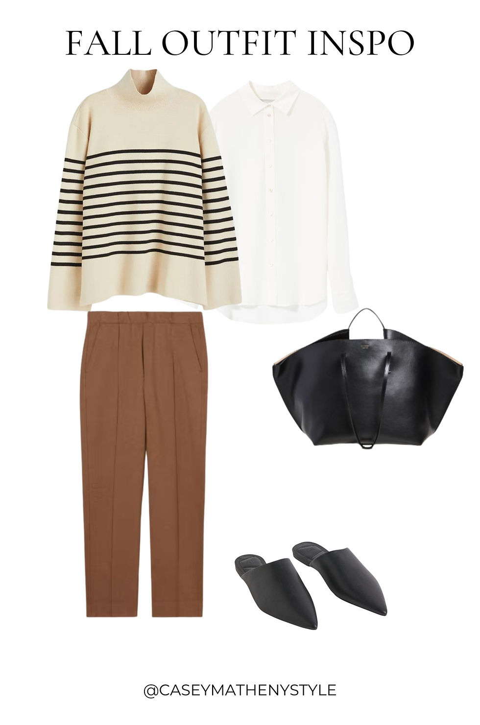 FALL OUTFIT INSPO: Look #3