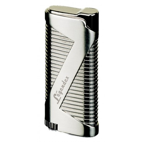 Refillable Pioneer Lighter from Legendex | smokeshop