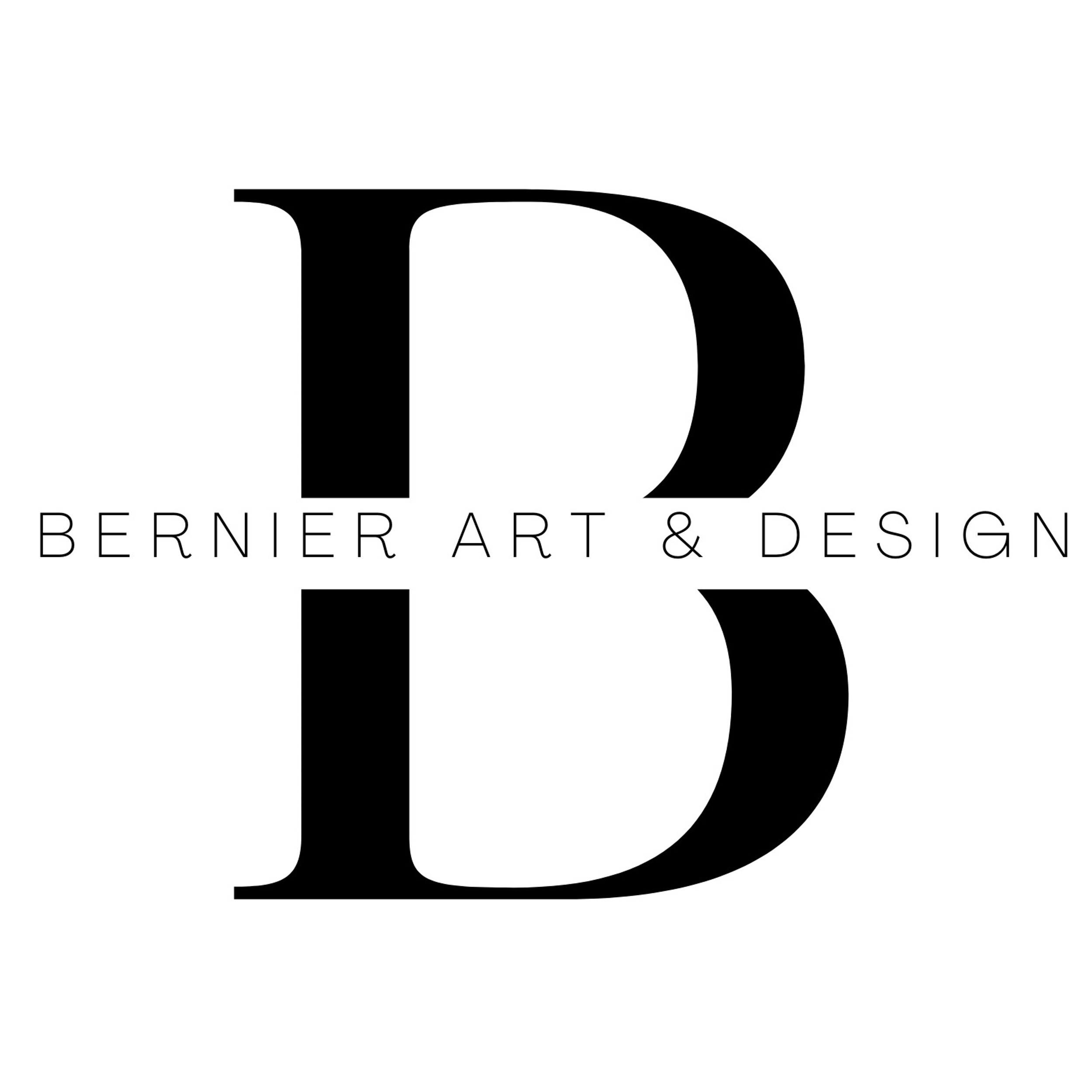 Bernier Art & Design | Interior Design & Art Studio