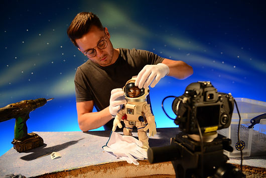 MODEL MAKING WORKSHOP | cardiffanimation