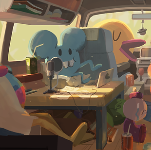 Cardiff Animation Festival | Online Programme