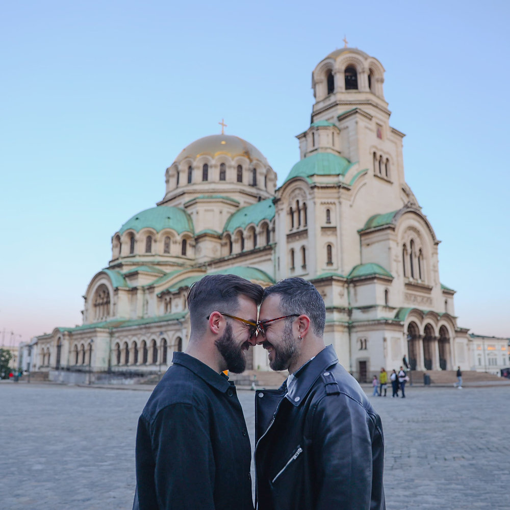 Gay Guide • SOFIA | What to See, Where to Stay, Best Gay Bars and ...