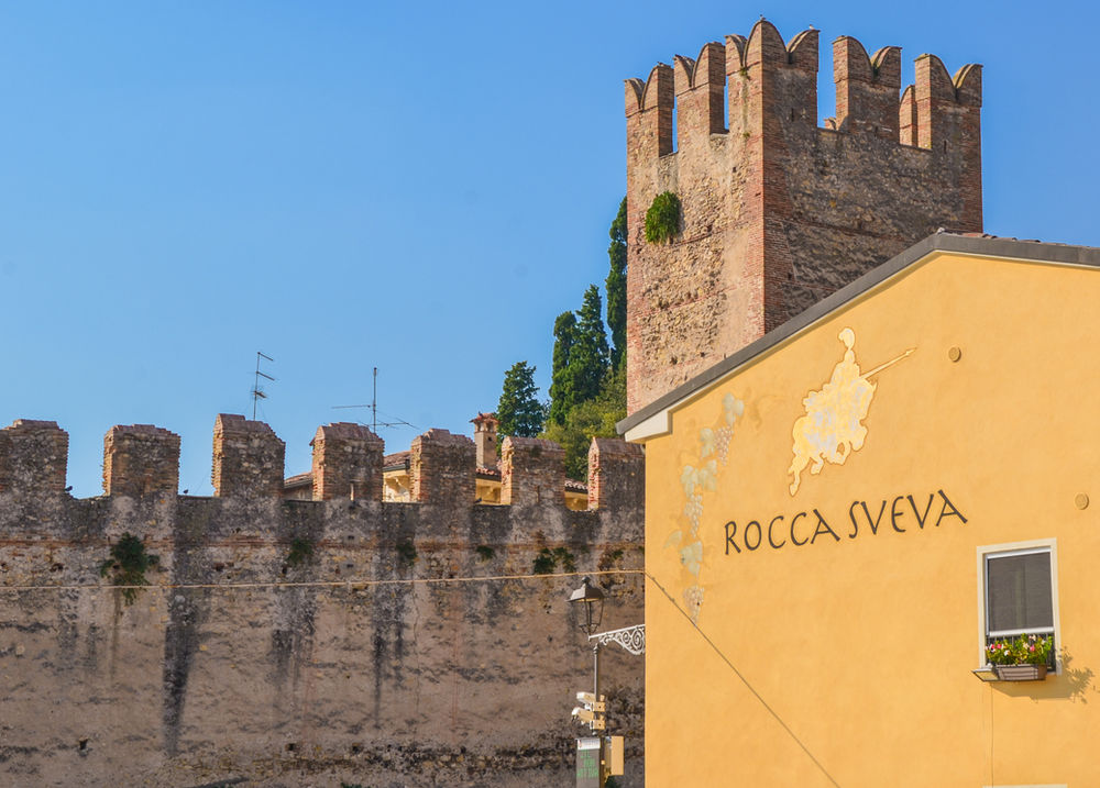 Map'Advisor • ROCCA SVEVA WINERY | Cantina nel Cuore di Soave ...