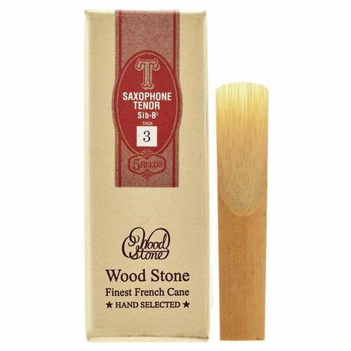 Wood Stone Tenor Saxophone Reeds | Saxophone Library