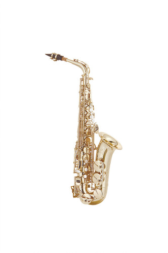 LC A-700CL Alto Saxophone (Clear Lacquer) | Saxophone Library