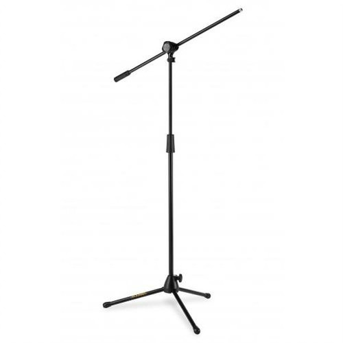 Hercules MS432B Microphone Stand | Saxophone Library